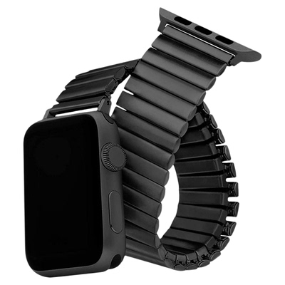 弹簧不锈钢适用iwatch表带金属