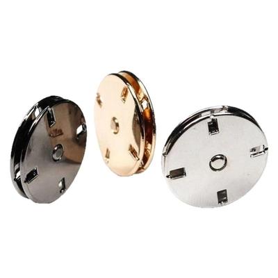 暗扣扣子上衣女风衣毛呢羊绒大衣金属纽扣配件衣服按扣子母扣摁扣