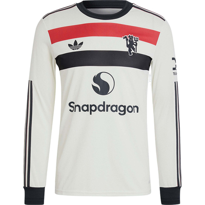 Adidas/阿迪达斯正品三叶草男士透气运动训练耐穿长袖IY7812