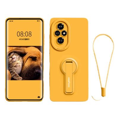 适用荣耀200系列硅胶创意全包