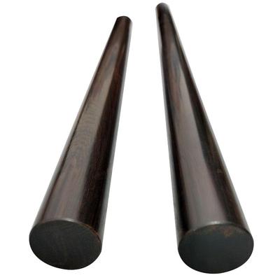 文玩随身实木手捻摆件血檀紫檀棍