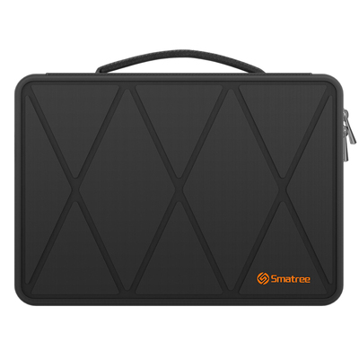 Smatree适用华硕ASUS Vivobook S14 /Zenbook 14  14英寸笔记本电脑支架版手提包内胆包硬壳防摔量身定做