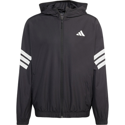 Adidas/阿迪达斯官方正品当季款男士健身宽松运动外套JM6753