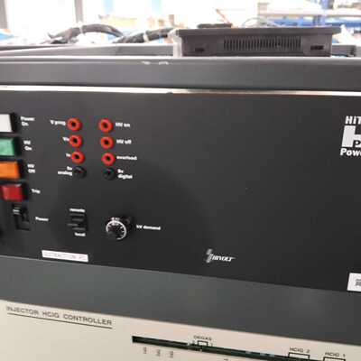 HiTec Power INJECTOR HCIG控制器，带议价