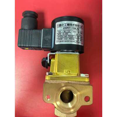 KEIHIN（京滨） 制造的JDSPE系列通用电磁阀， 型号