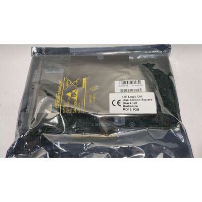 LSI LOGIC SAS 930016E 12GBS 16PORT SATASAS HOST BUS ADAPTER