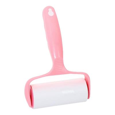 去黏毛刷粘毛器可撕式滚筒