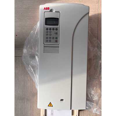 议价ABB变频器ACS8000100403适用