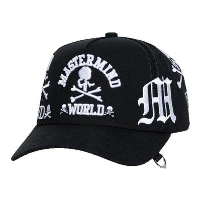 MNxMASTERMIND联名潮流棒球帽
