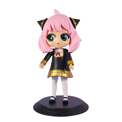 可动摆件模型间谍过家家大号