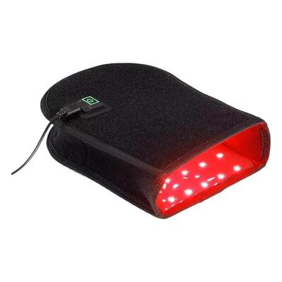 红外线热敷手套护手腕腱鞘理疗仪660 850NM红光理疗手部按摩