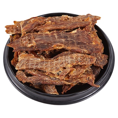 电烤牛肉干薄薄脆脆酥脆