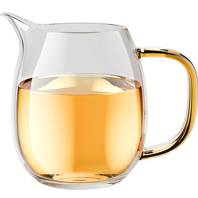 金灶优雅茶器玻璃公道杯