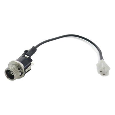 dc-099022b公母带线座顺丰包邮