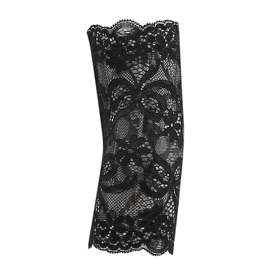 夏季遮疤痕蕾丝薄款防晒护肘女