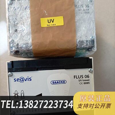 原装正品FLUS06扎克控制器现货议价