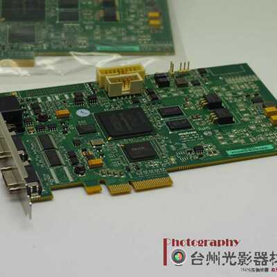 Matrox迈创SOL2MEVCLB*Y736700REV.B图像采集卡
