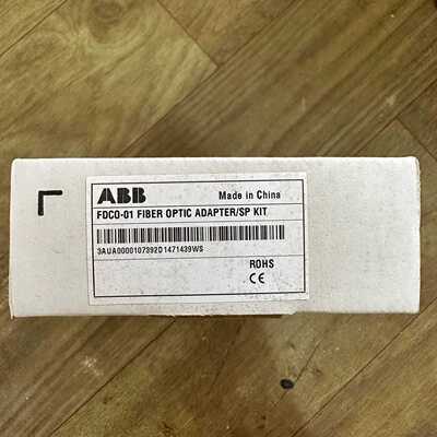 议价ABB   FDCO-01  模块   全新正品   议价出售