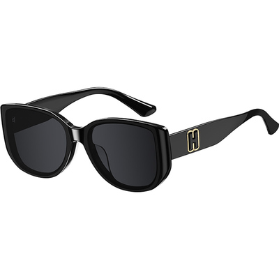 海伦凯勒太阳镜女潮流大框舒适板材猫眼墨镜防紫外线男H2711