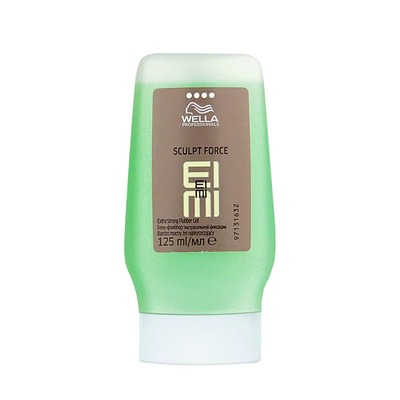 WELLA威娜EIMI酷凝胶持续塑形清爽提亮发色炫酷125ml正品