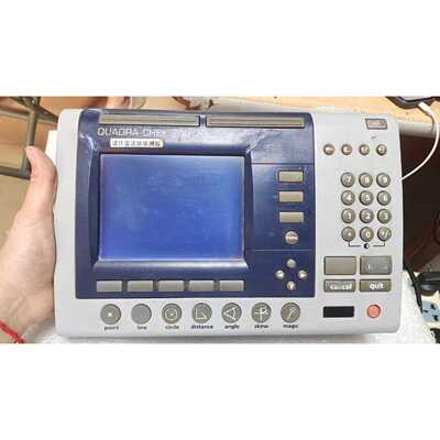 询价-QUADRACHEK200数据采集器开机如图实物