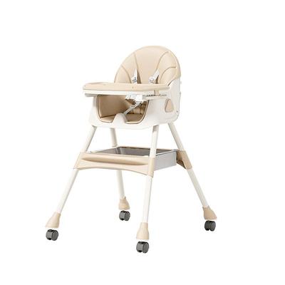 巧乐熊宝宝餐椅多功能家用
