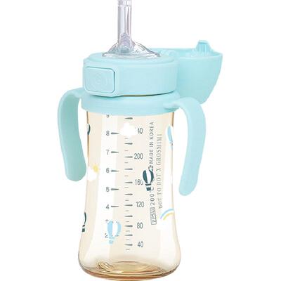 格罗咪咪重力球吸管杯牛奶瓶