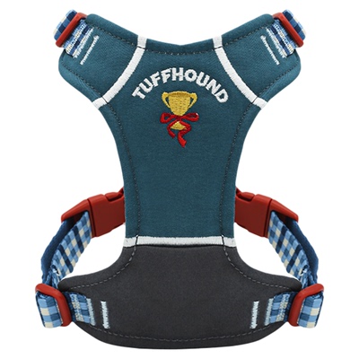 TUFFHOUND它愿胸背牵引绳防挣脱