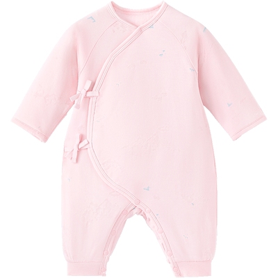 婴儿连体衣英氏爬服商场