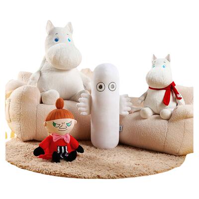 VIPOx姆明创意礼物小众可爱爱意