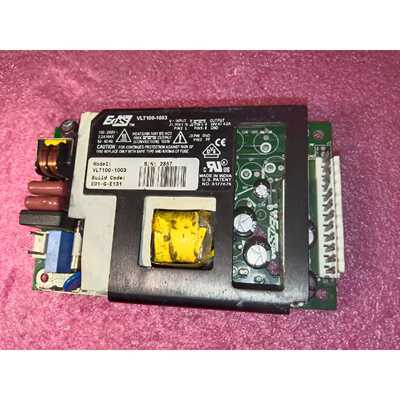 议价EOS开关电源VLT1001003输出24v4.2A维修