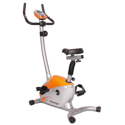 康乐佳磁控健身车静音脚踏车