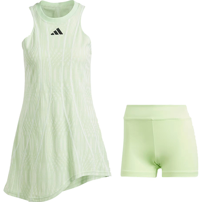 阿迪达斯澳网网球裙内置底裤