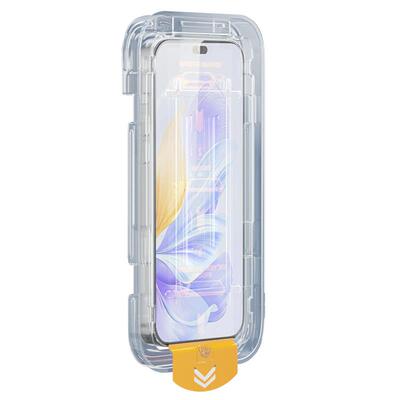 狼月适用荣耀x60i钢化膜