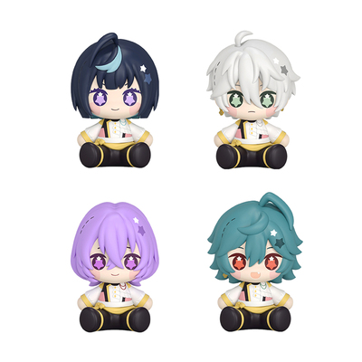 预定 GSC Huggy 偶像梦幻祭2 Special for Princess! 冰箱贴 手办