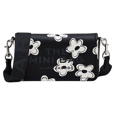 【折扣】MARC JACOBS/ 莫杰 MINI 迷你牛皮多种花色斜挎包