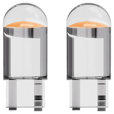 汽车货车通用t10led灯泡改装示宽灯汽车货车12V24V牌照插泡阅读灯