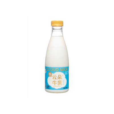 九峰牧场非均质低温奶720ml