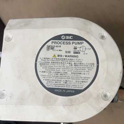 议价日本原装SMC气动隔膜泵 PA3313-N03-B成色95以