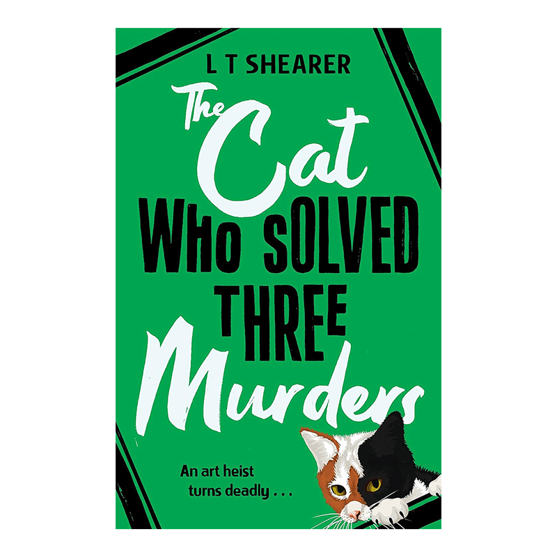 破获三起谋杀案的猫TheCatWh