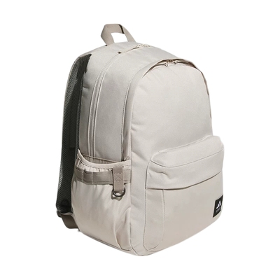 阿迪达斯夏新款男女同款简约大容量运动双肩背包书包 JL8346