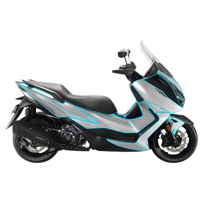 适用升仕350E贴纸隐形车衣车