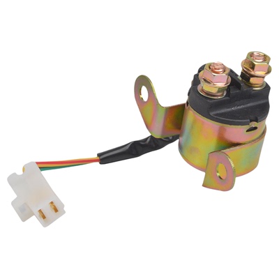 DFDR200马达起动继电器启动配件