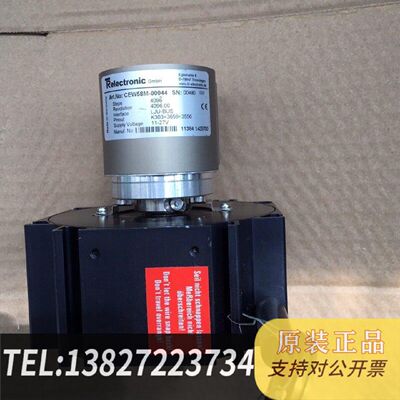 原装正品CEW58M00044帝尔TR拉绳编码器货无现货议价