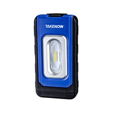 TAKENOW铁朗led汽修维修灯高亮强光磁吸充电手持灯便携工作灯6011