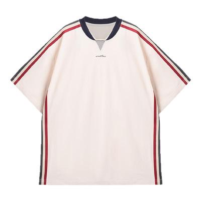 UMAMIISM抗菌美式运动短袖T恤