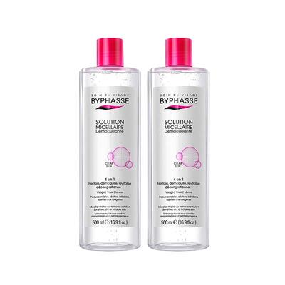 蓓昂丝卸妆水温和敏感肌