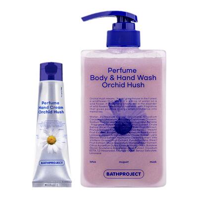 留香超久韩国香氛护手霜