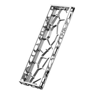 镂空铝壳wootingv2/EV63/rakka60