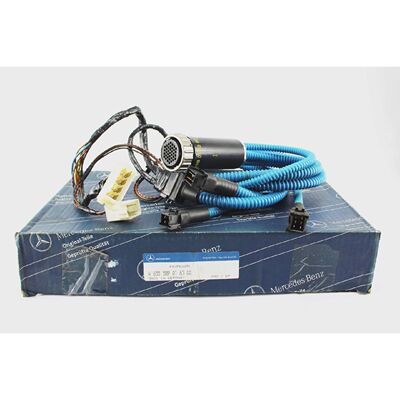 MercedesBenz W655 589 01 63 00 Diagnostic Cable Test Lead W6